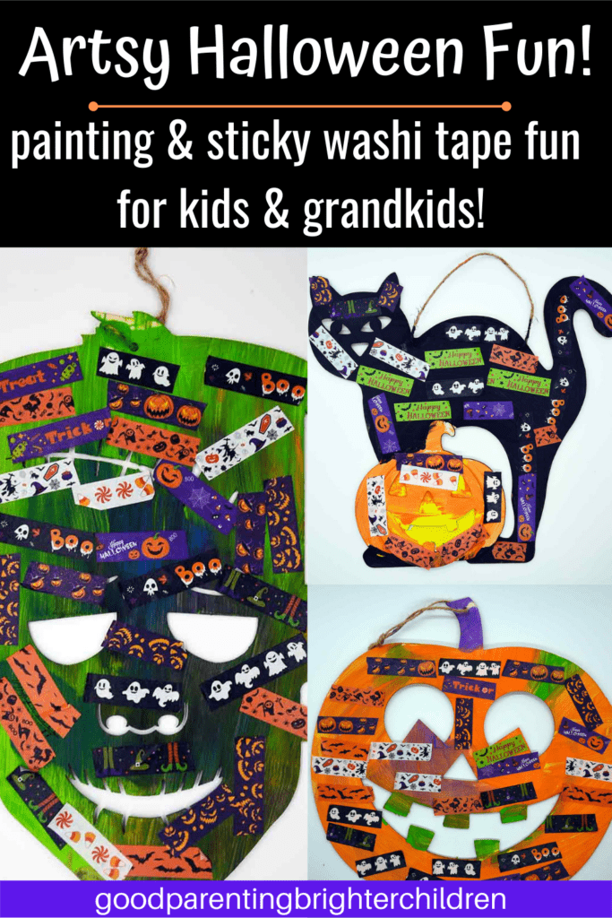 Here are 9 Fun Things to Do on Halloween with Kids & Grandkids