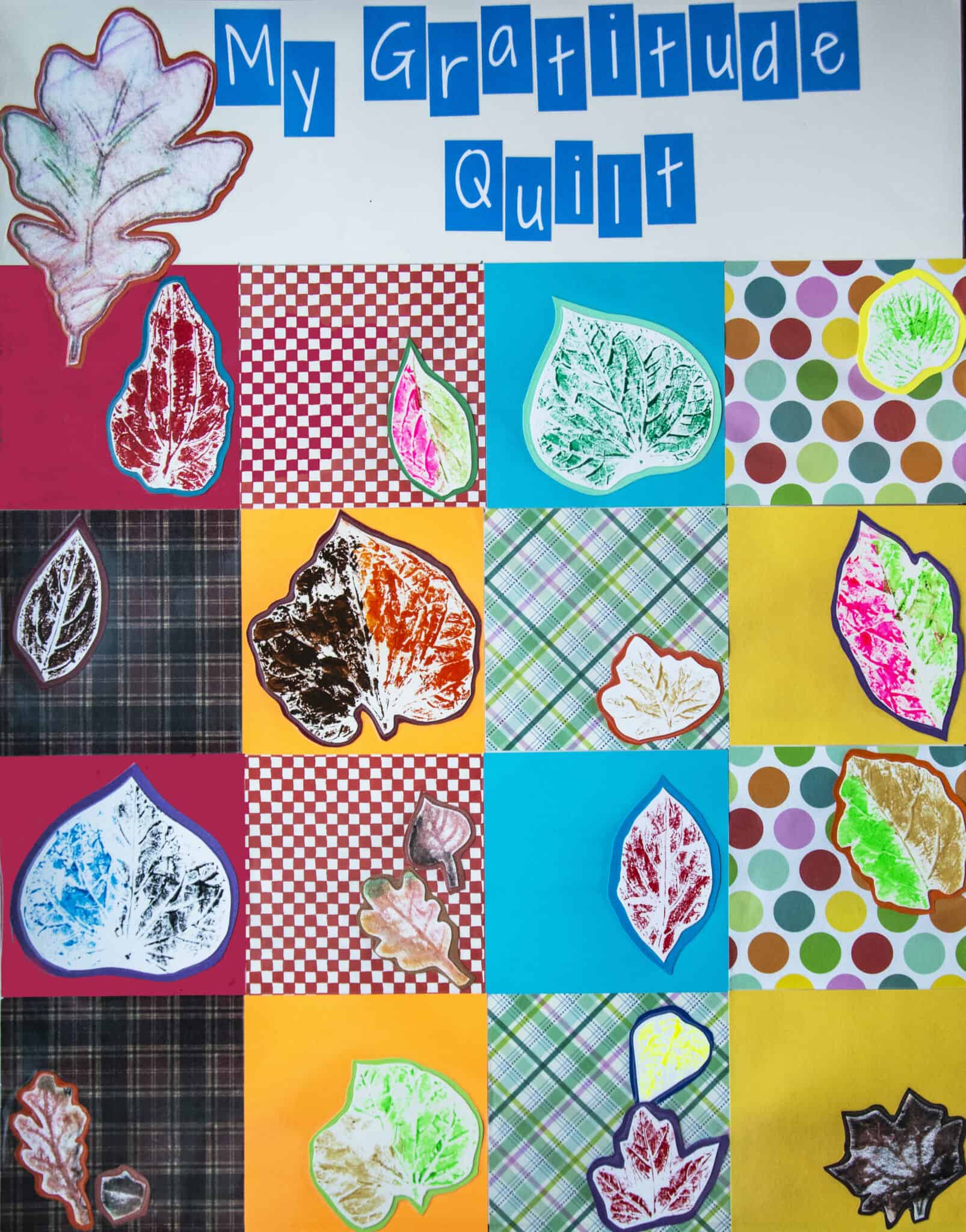 10 Exciting Ways of Practicing Gratitude with Kids & Grandkids