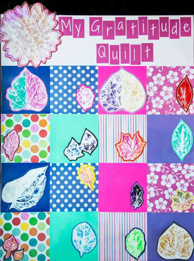 10 Exciting Ways of Practicing Gratitude with Kids & Grandkids