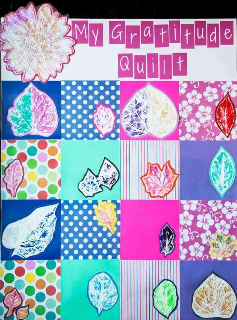 10 Exciting Ways of Practicing Gratitude with Kids & Grandkids