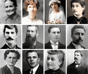 6 Fun Introductory Ancestor Activities for Kids & Grandkids!