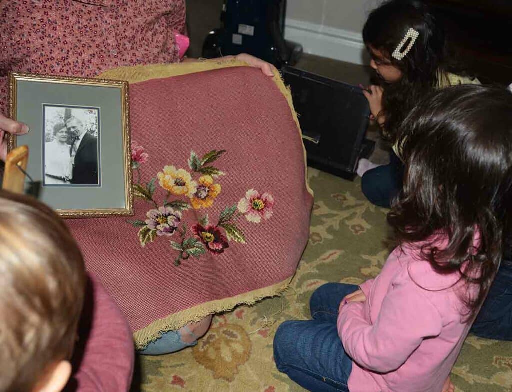 Fun Ancestor Scavenger Hunt Game to Excite Kids About The Past