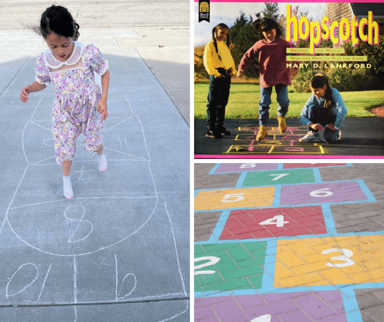 6 Fun Outdoor Games from History to Rekindle with Your Family