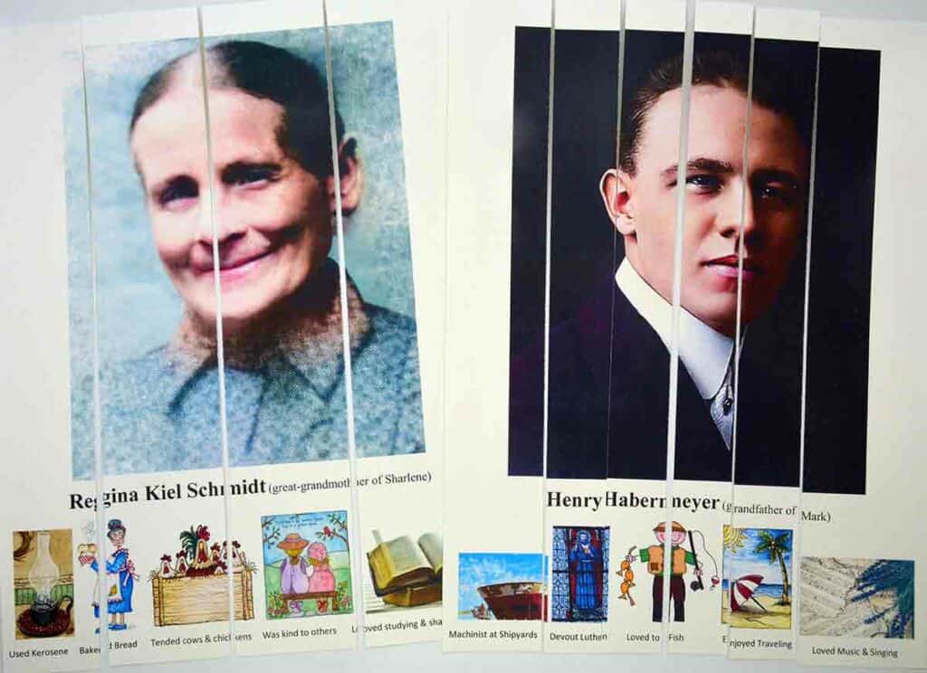 Three Amazingly Fun Ancestor Games to Create with Your Family
