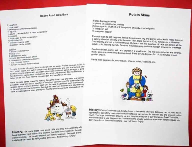 Your Ancestor’s Recipes: How to Find Them & Create Lasting Memories