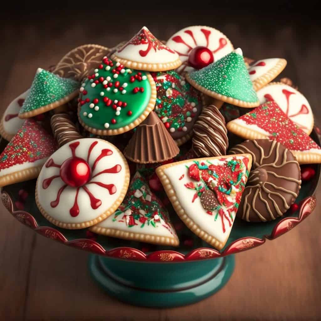 Origin, Celebration & Recipes of 10 Yummy Christmas Goodies