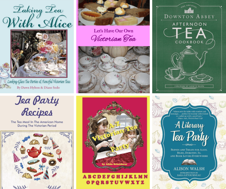 7 Amazing Ways to Celebrate Victorian Tea Parties with Family