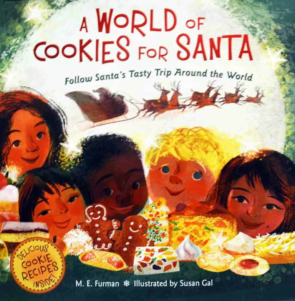 Origin, Celebration & Recipes of 10 Yummy Christmas Goodies