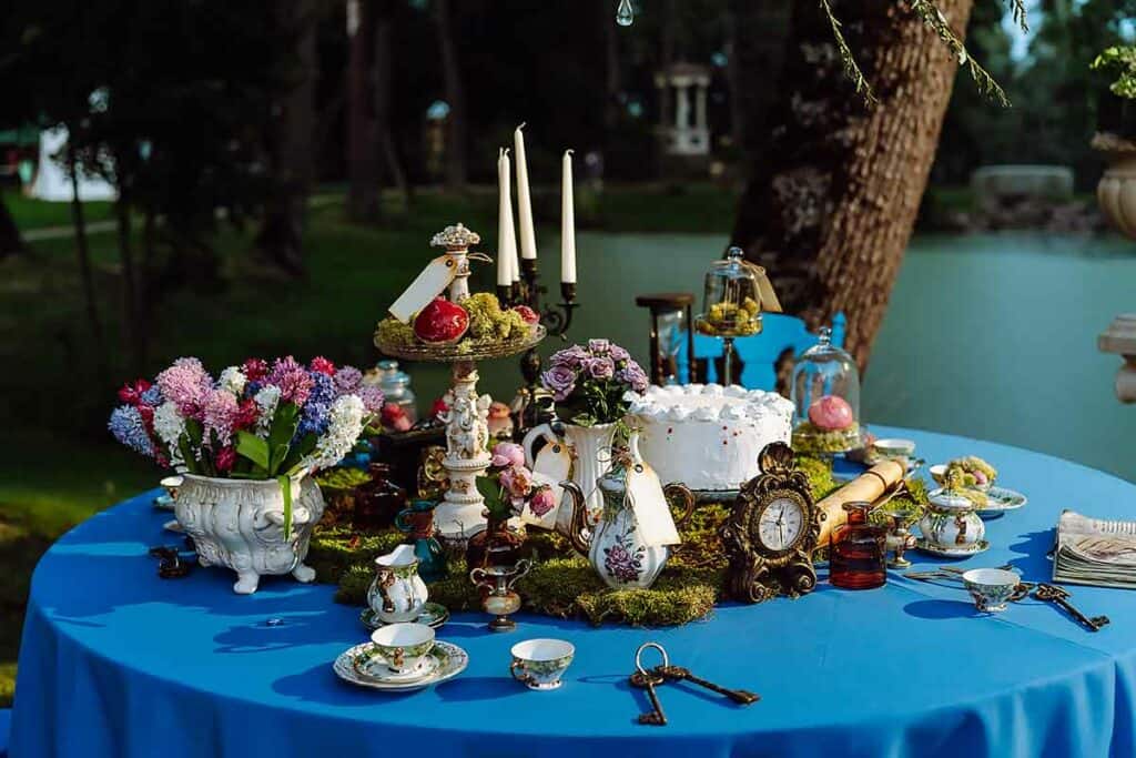 7 Amazing Ways to Celebrate Victorian Tea Parties with Family