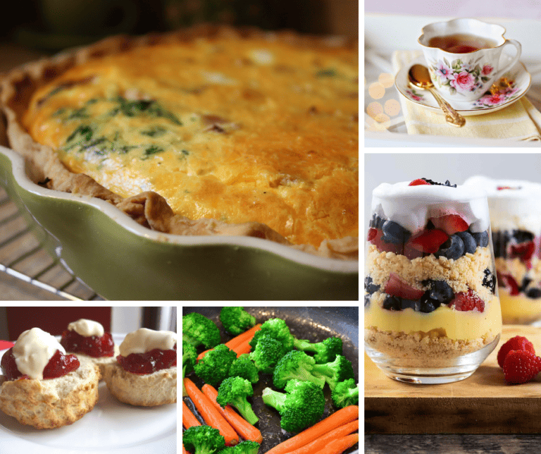 7 Amazing Ways to Celebrate Victorian Tea Parties with Family