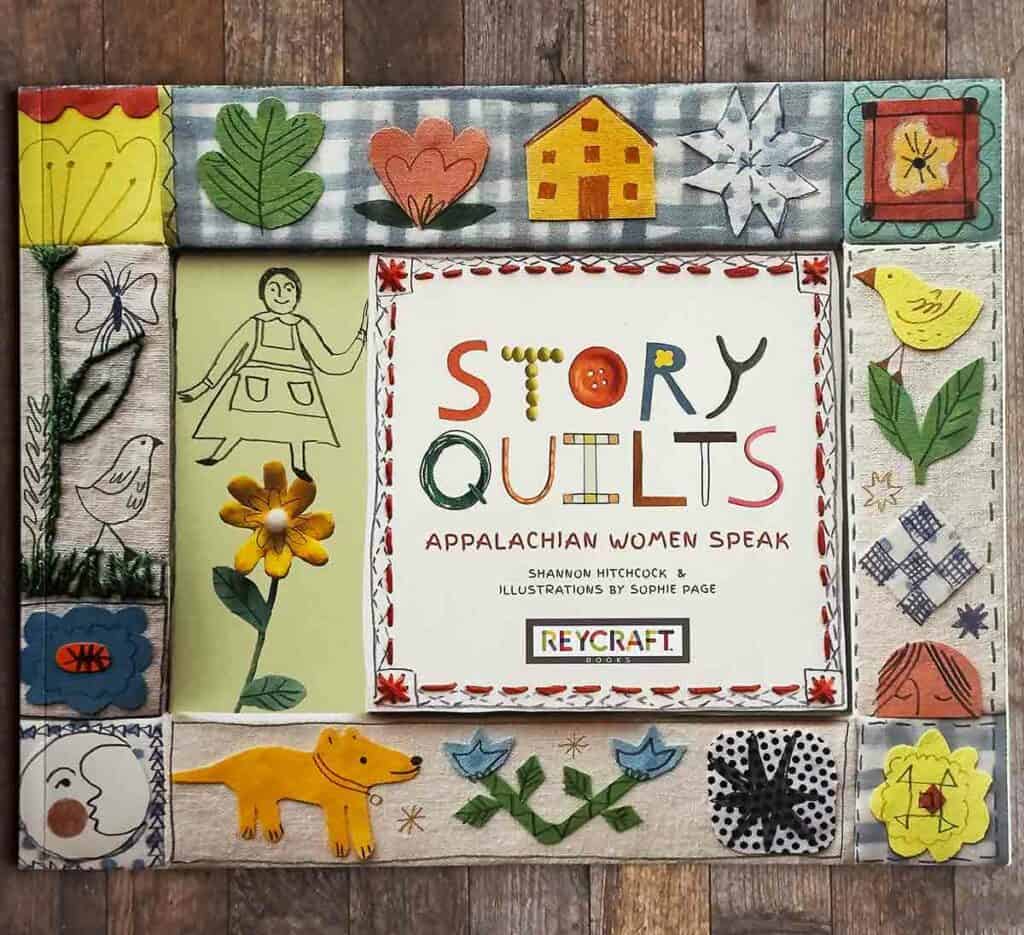 An Amazing History of Story Quilts & How to Make Your Own!