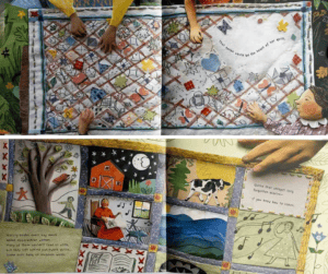 An Amazing History of Story Quilts & How to Make Your Own!