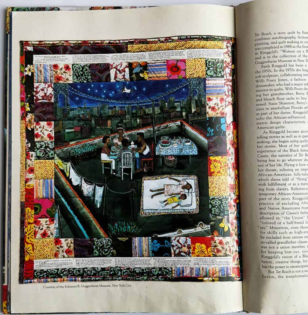 An Amazing History of Story Quilts & How to Make Your Own!