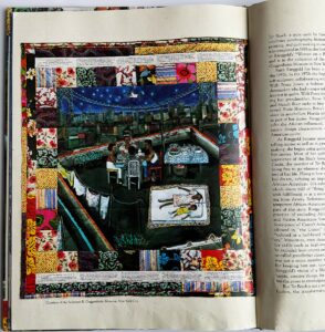An Amazing History of Story Quilts & How to Make Your Own!