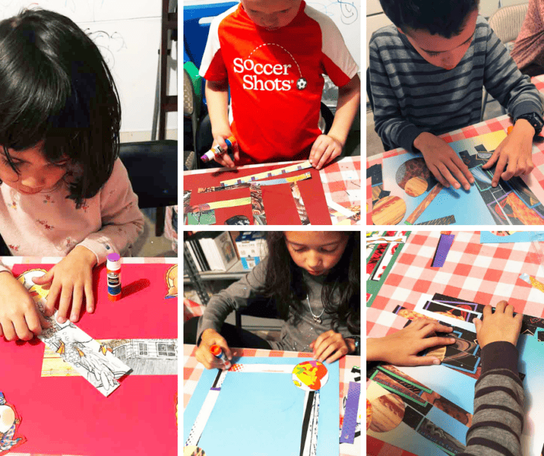 An Amazing History of Story Quilts & How to Make Your Own!